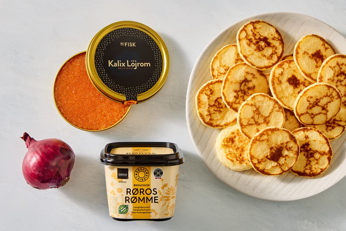 Matkasse fra Kokkeløren